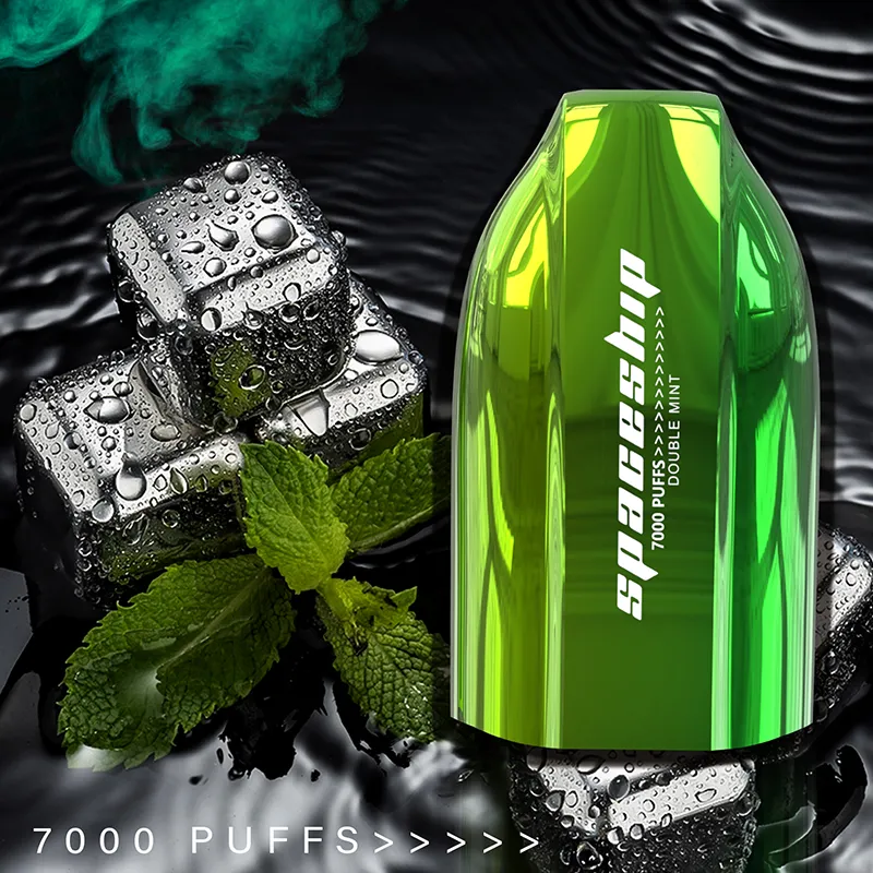 100% Genuine Aroma King 7000 Puffs Disposable Vape Pen 7k Puff Vape ...