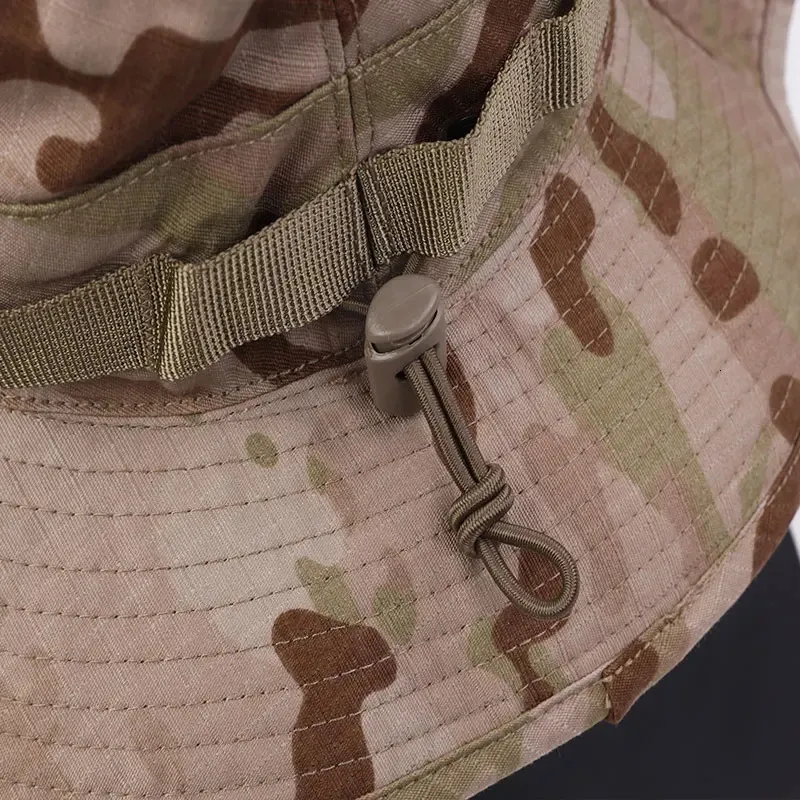 Emersongear Tactical Boonie Hat Fishing Hunting Hiking Cap Headwear ...