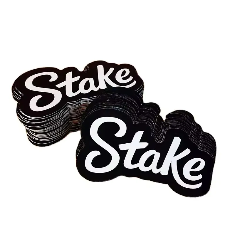 Wholesale Custom Die Cut Vinyl Stickers Sheets... From Lincy8, $48.25 ...