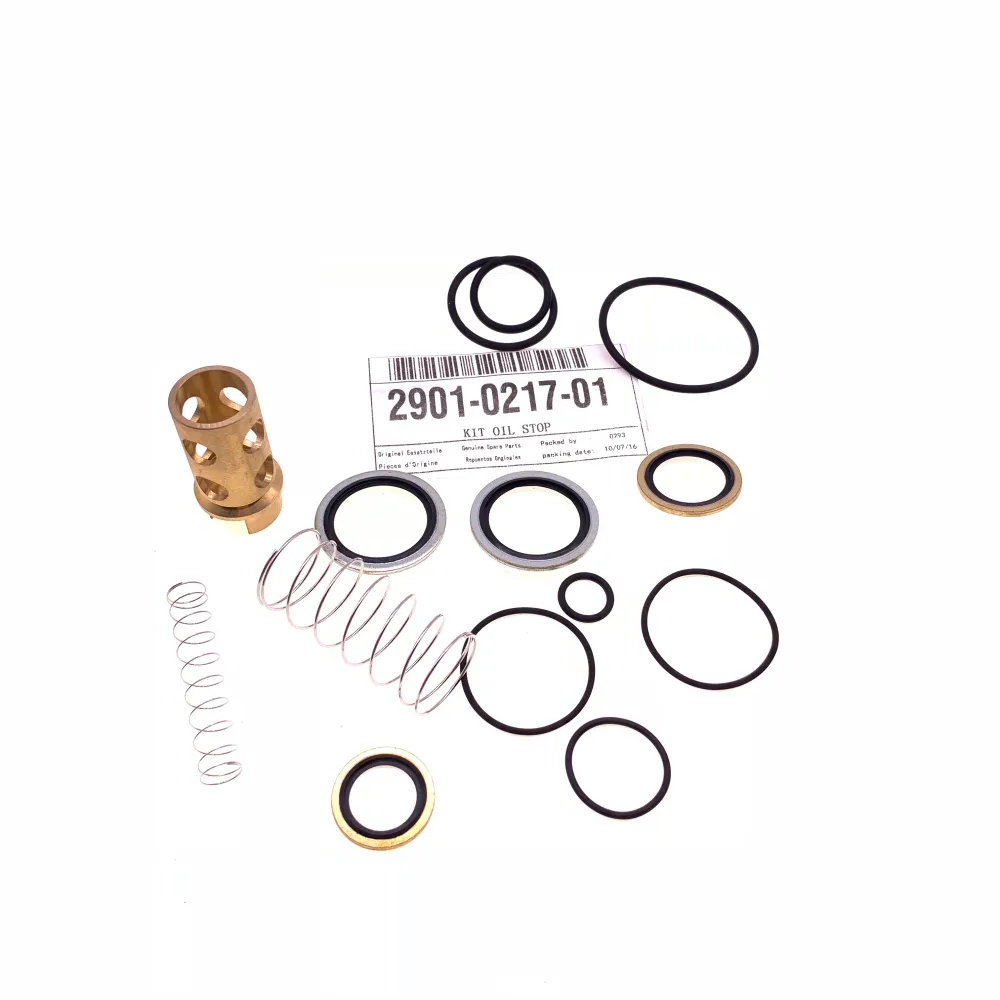 DHgate.com:4pcs/lot 2901021701 (2901 0217 01)genuine OIL STOP VALVE KIT ...