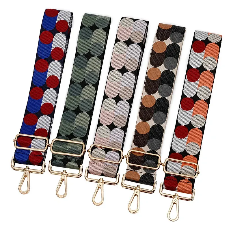 Adjustable 5cm Wide Backpack Handle Replacement Strap - Crossbody ...