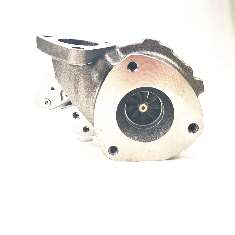 High-Performance Turbocharger GTB1749VK for Ford Ranger & BT50 2.2L ...