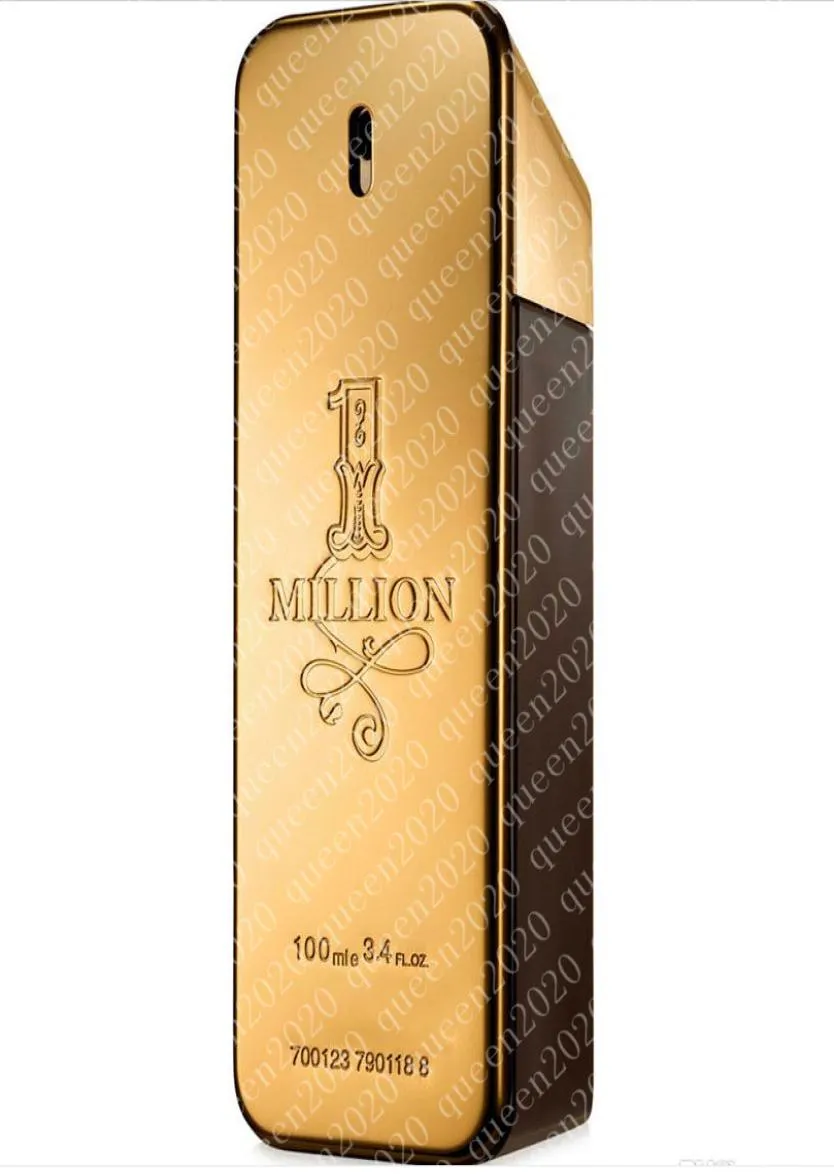 DHgate.com:1 Million Mens Intense Eau de Toilette Perfume, 100ml, High ...