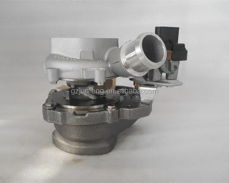High-Performance Turbocharger GTB1749VK for Ford Ranger & BT50 2.2L ...