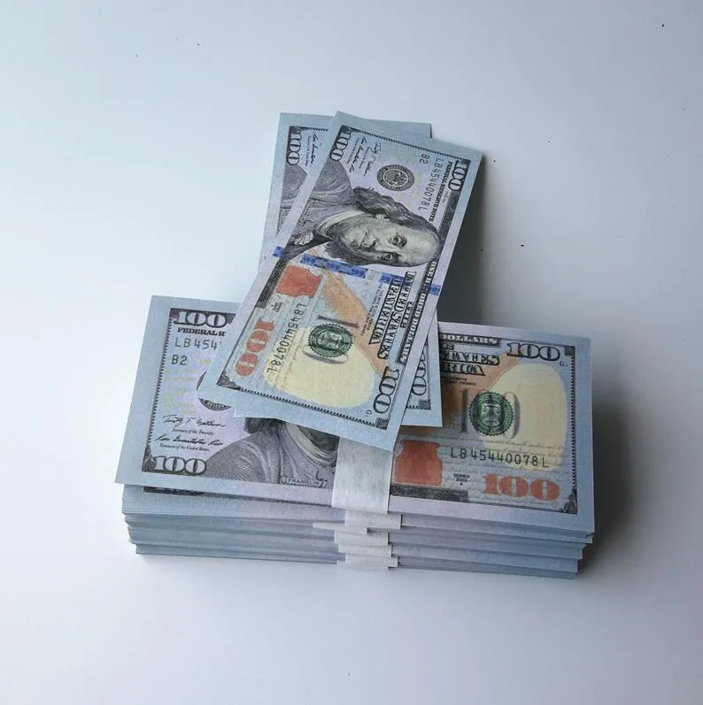 /Pack Realistic Movie Prop set of money - Faux-billets for Party ...