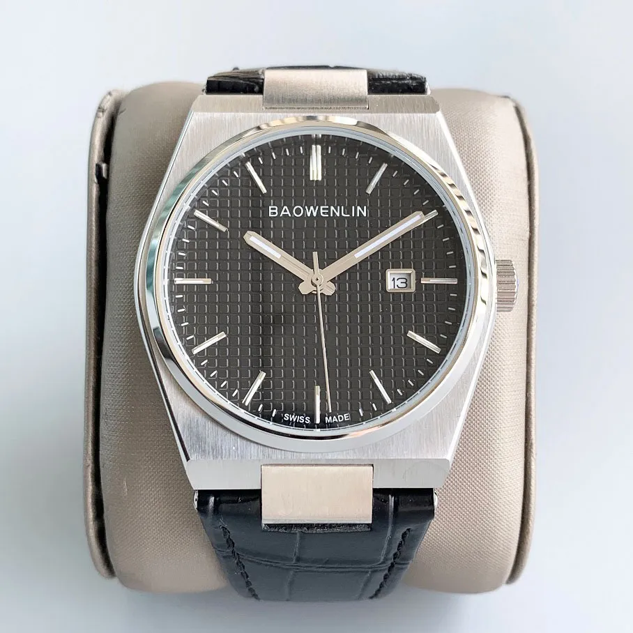 New Luxury Mens Automatic Mechanical Watch PRX T137 Designer Watches ...