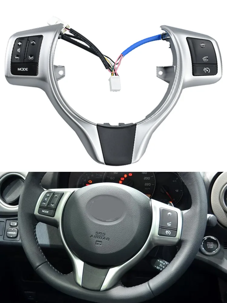 DHgate.com:Toyota Yaris 2012-2017 Verso-S 2012-2014 Multi-function ...