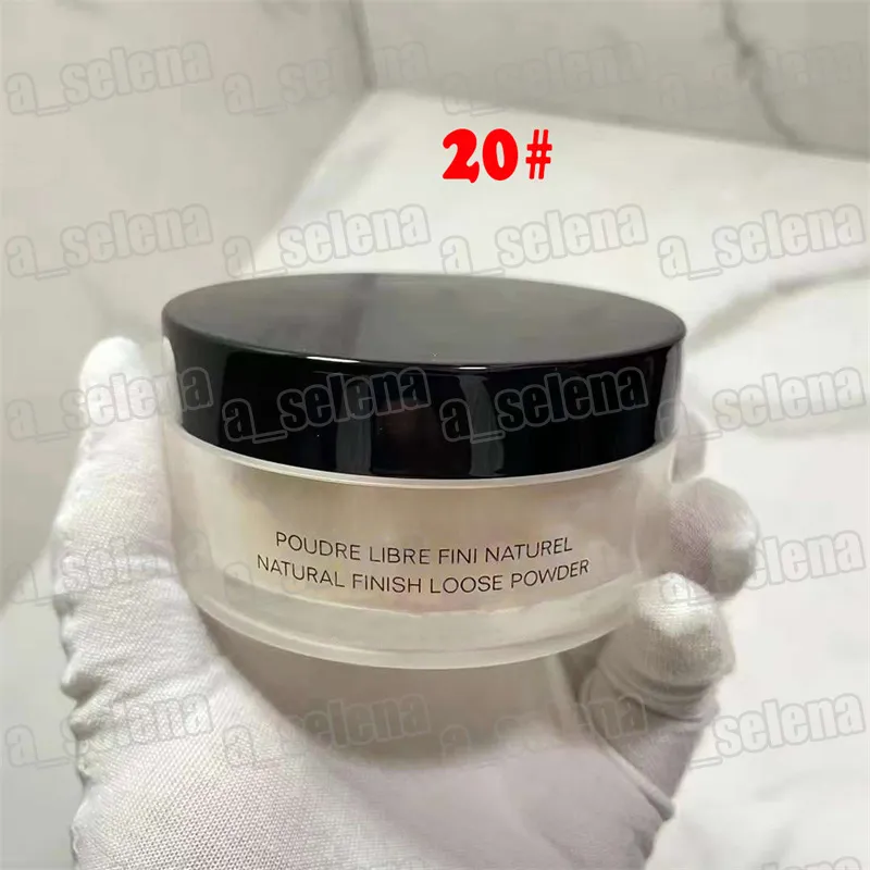 Unisex Fine Powder Poud Versatile 30g Set With 10/12/20 #, Perfect For ...