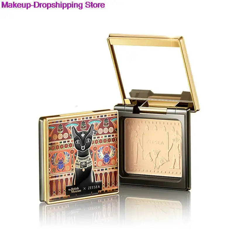 ZEESEA Pressed Setting Powder Oil Control, Long Lasting Waterproof ...