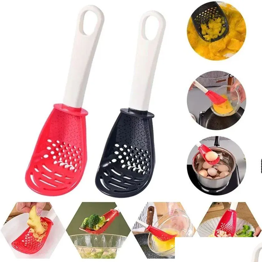 DHgate.com:Multifunctional Kitchen Gadgets: Stainless Steel Colanders ...
