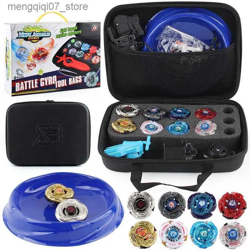 DHgate.com:Beyblades Burst Steel Battle Set: Metal Fusion Handbag ...