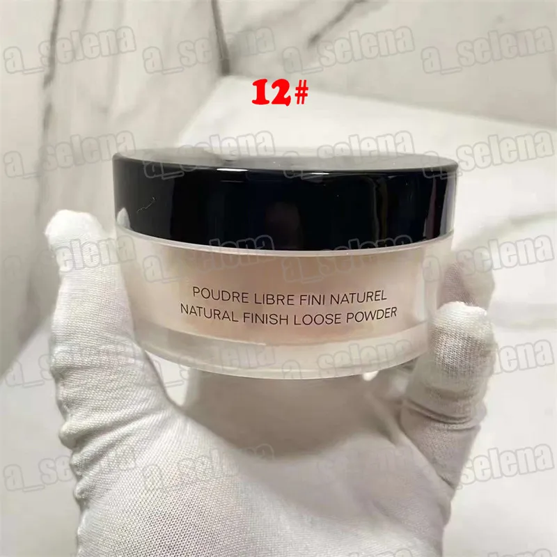 Unisex Fine Powder Poud Versatile 30g Set With 10/12/20 #, Perfect For ...