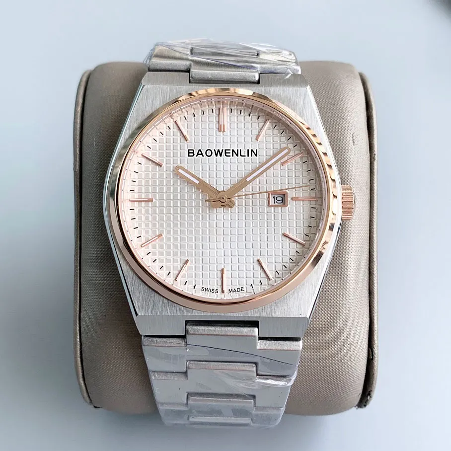 New Luxury Mens Automatic Mechanical Watch PRX T137 Designer Watches ...