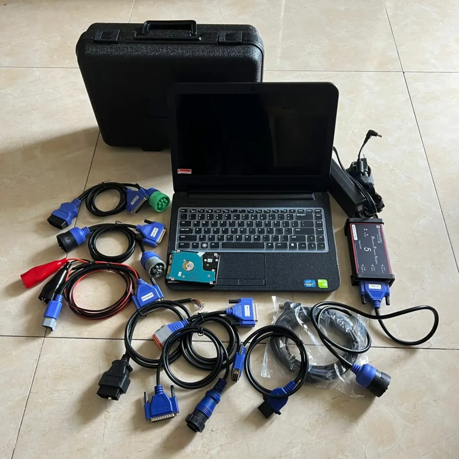 DHgate.com:DPA 5 Truck Scanner - Heavy-Duty Truck Diagnostic Tool with ...