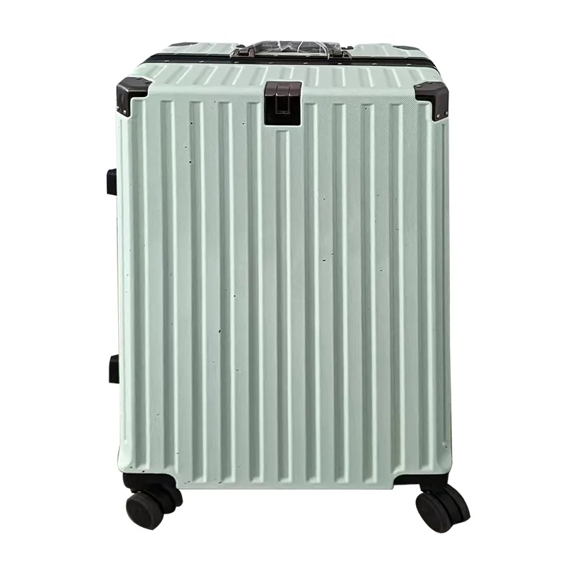 DHgate.com:Lightweight Travel Trunk Luggage with Spinner Wheels ...