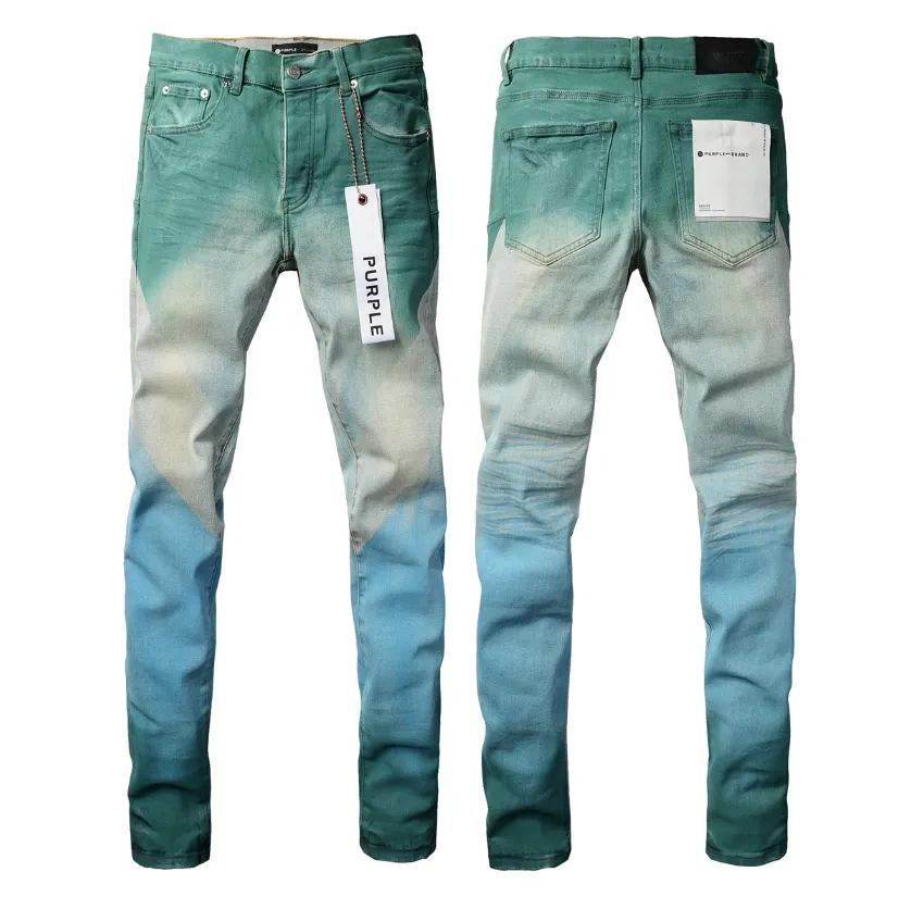 Purple Designer Topman Jeans For Men And Women Fashionable Distressed ...