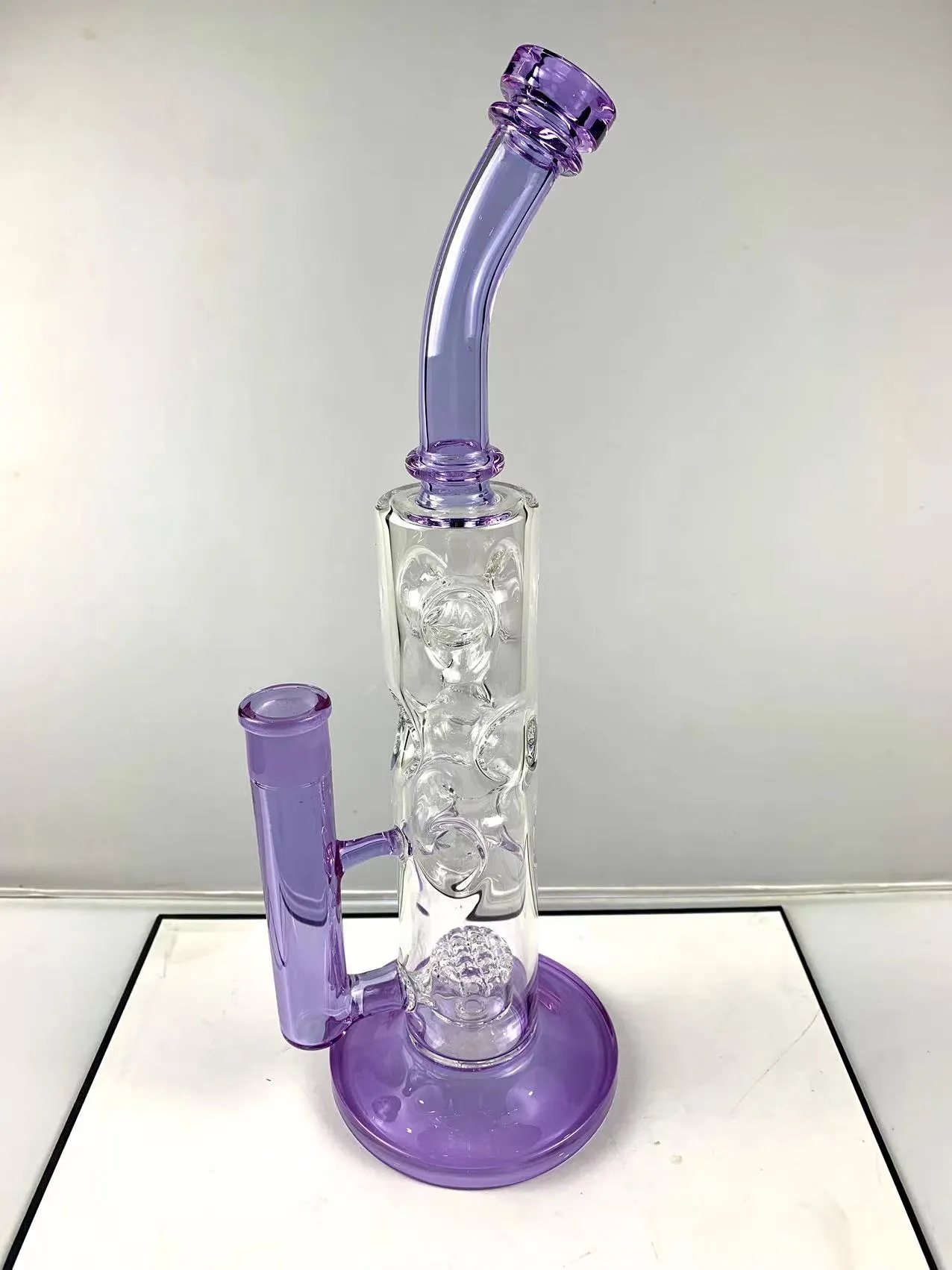 2024 Glass Bongs Gravity Bongs Water Pipes Hookahs Tornado Bong Ash ...