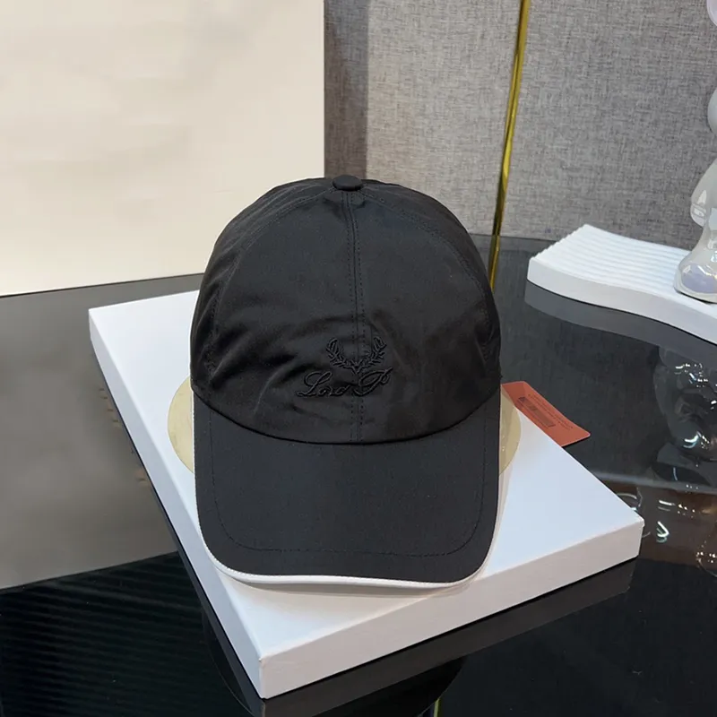 Designer Animal Black Designer Baseball Cap Unisex Sports Sun ...