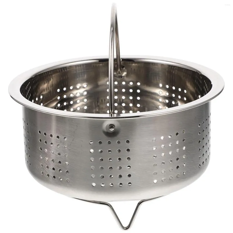 DHgate.com:Stainless Steel Double Boiler Steamer Rack Vegetable Kitchen ...