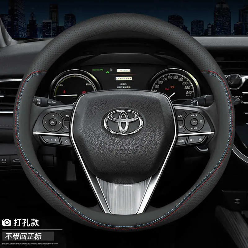 Toyota camry leather steering wheel cover store