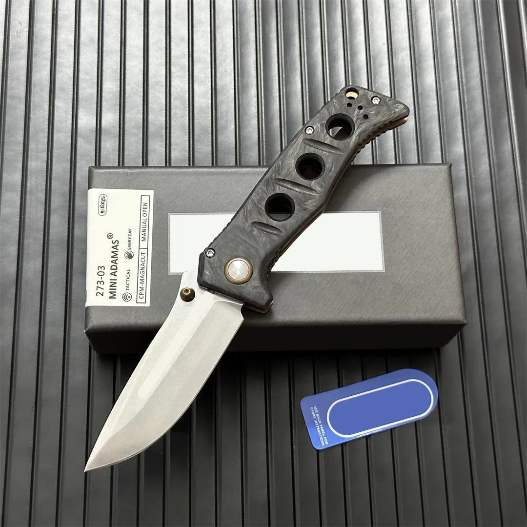 Mini Retractable Knife: Shane Mini Adamas Folding Knife CPM MagnaCut ...