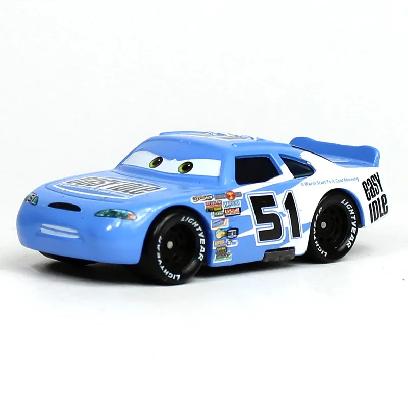 Dreamy Kids' Car Set: Cartoon Characters, Colorful... From Super_hunter ...