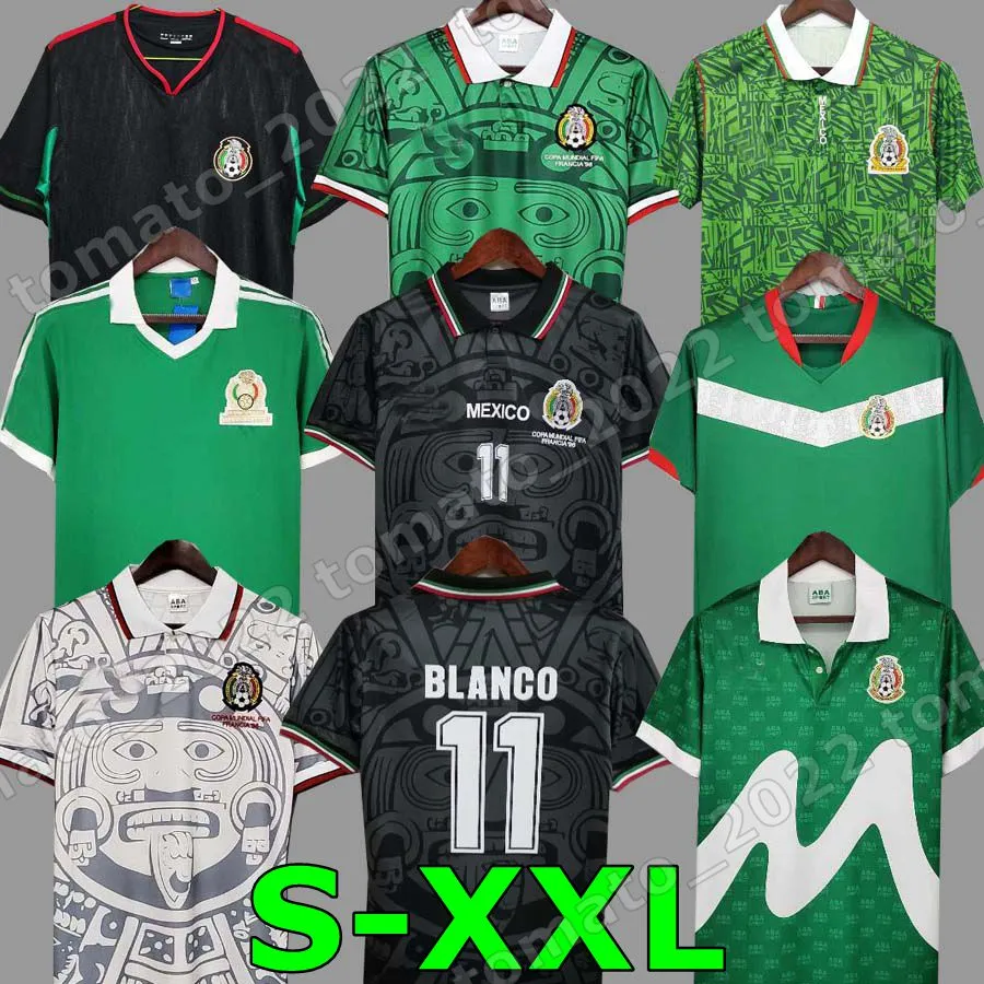 Mexico National Team Jerseys Classic White Soccer Jersey: Inspired By ...