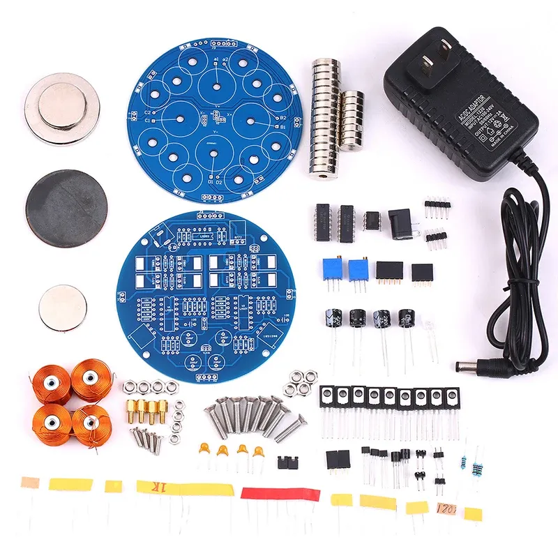 Smart Magnetic Levitation Kit - 150/300g DIY Suspension, Creative ...