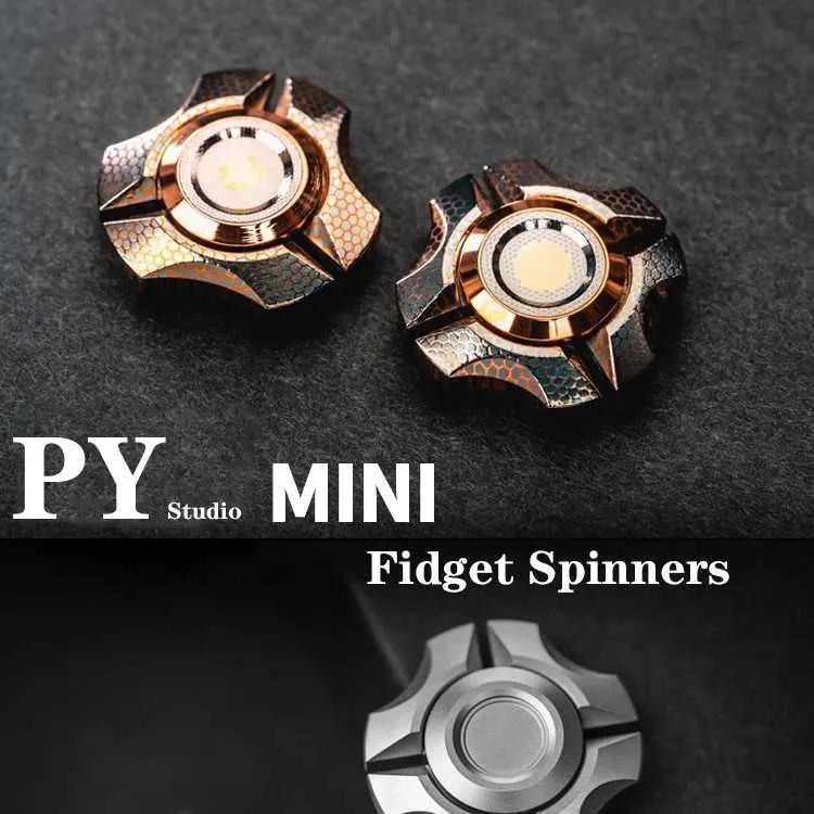 Beyblades Metal Fusion PY Original EDC Fidget Spinner Mini: Ultra Long ...