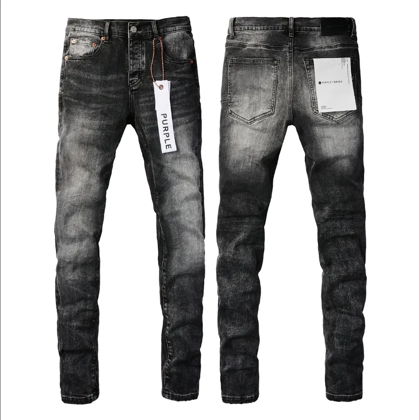 Purple Designer Topman Jeans For Men And Women Fashionable Distressed ...