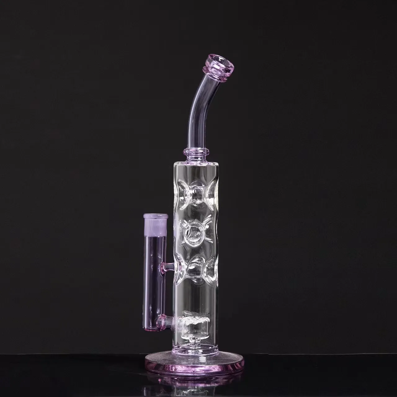 2024 Glass Bongs Gravity Bongs Water Pipes Hookahs Tornado Bong Ash ...