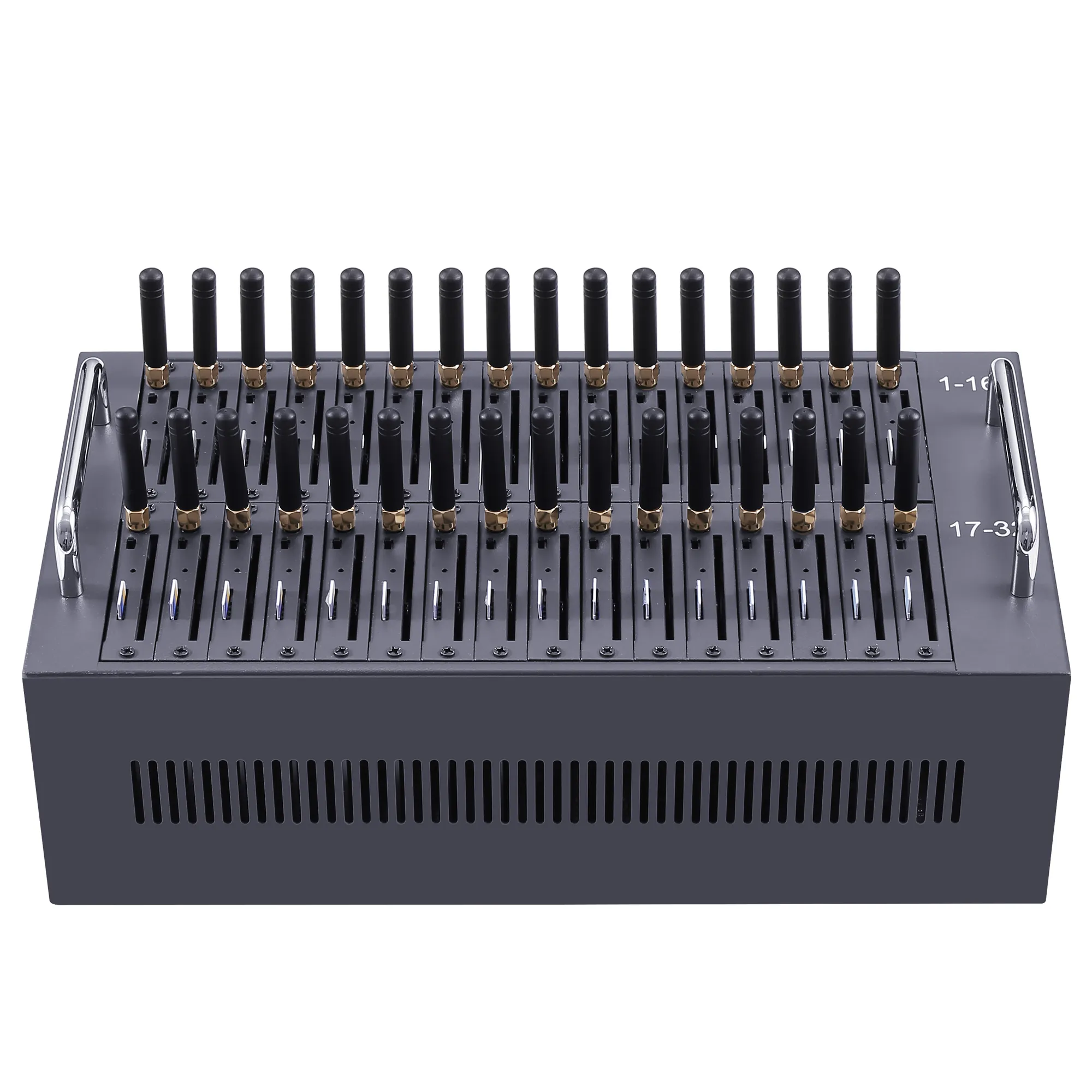 DHgate.com:Luna 32-Port 4G LTE SMS Modem Pool for Bulk Messaging and ...