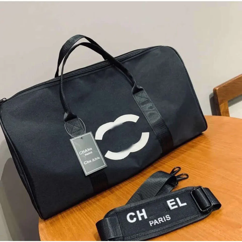 Designer Channel Bag Small Fragrance Fashion Luggage For Fitness ...