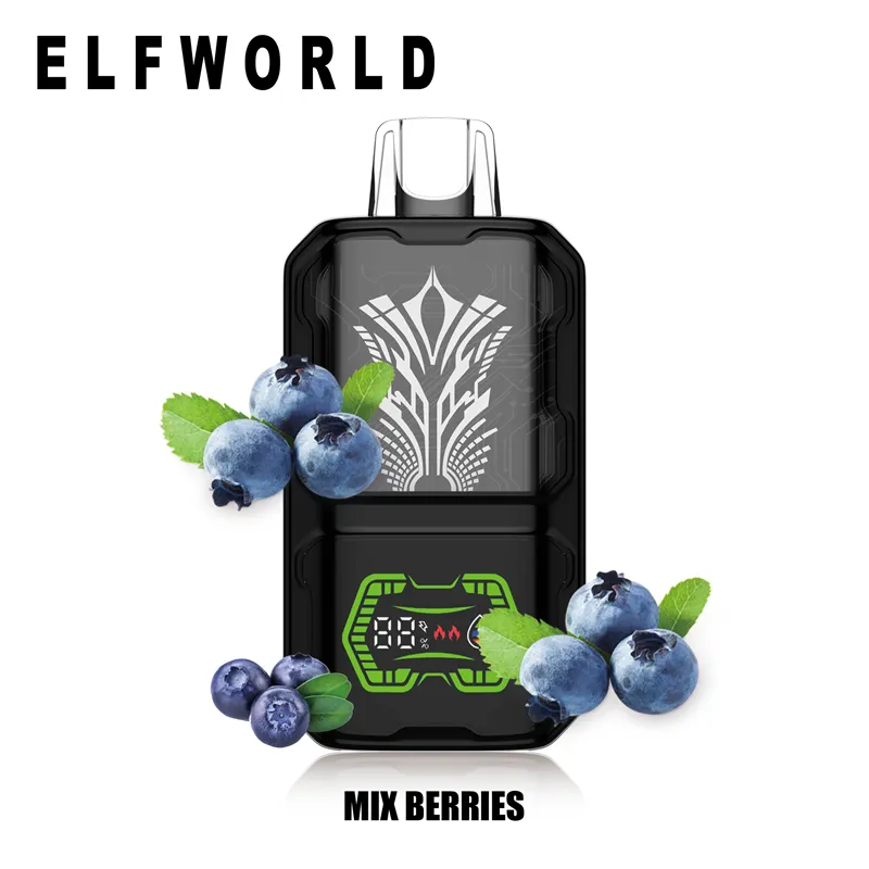 SmartScape AI 22000 Puffs 20K Smart Vape Disposable Prefilled Pods ...