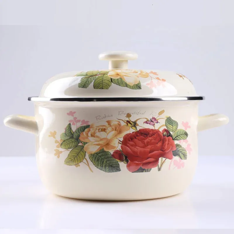 DHgate.com:Enameled Cookware Set: 6-Piece Casserole Stew Pots for All ...