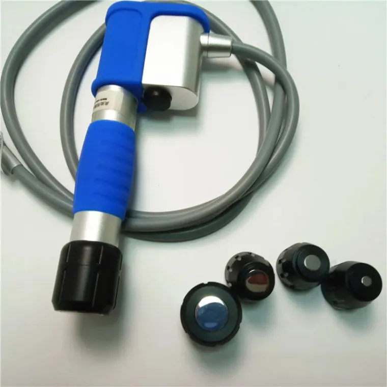 Pneumatic Shockwave Therapy Handle Gun Accessory - SW9S Replacement ...