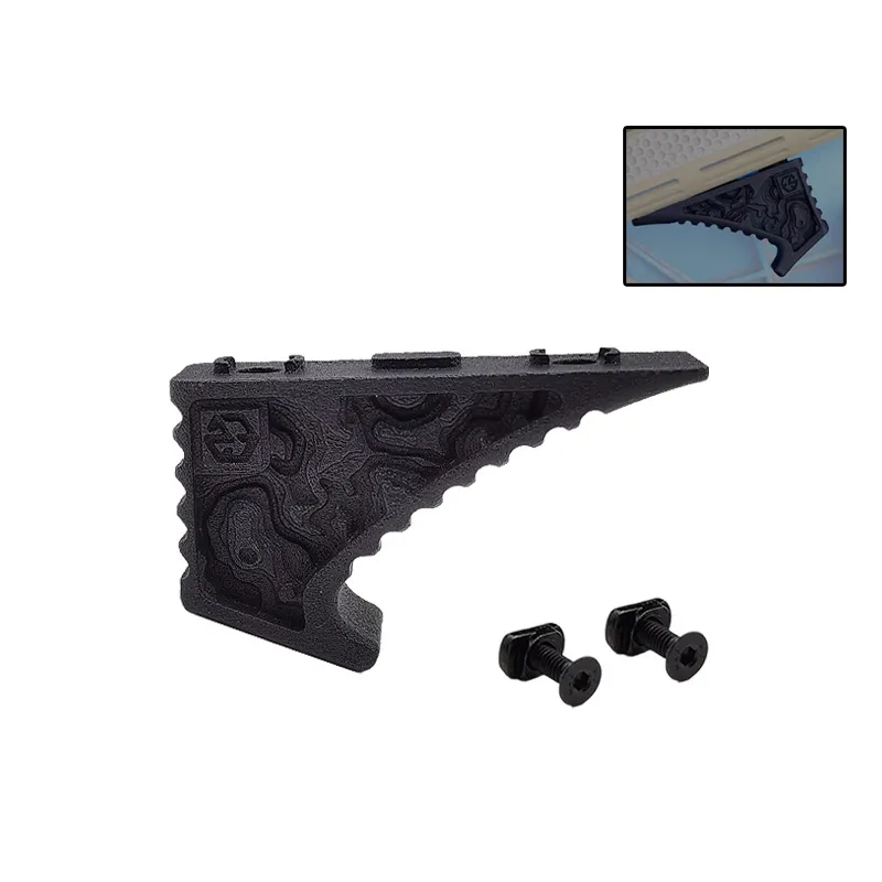 DHgate.com:MLOK Handstop Foregrip, Sintering No. 2 Handstop Stopper ESD ...