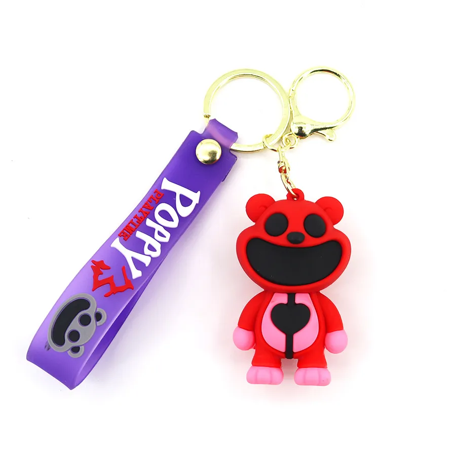 Smiling Critters Catnap Keychain For Backpacks Cartoon Cat & Catnap ...