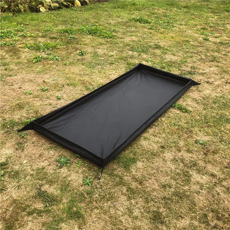 Ultralight Waterproof Camping Tent Mat - Premium Oxford Ground Sheet ...