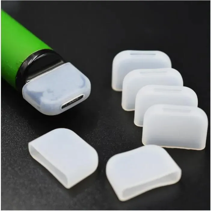 Disposable Silicone Mouthpiece Covers - Sanitary Drip Tips, Testing ...