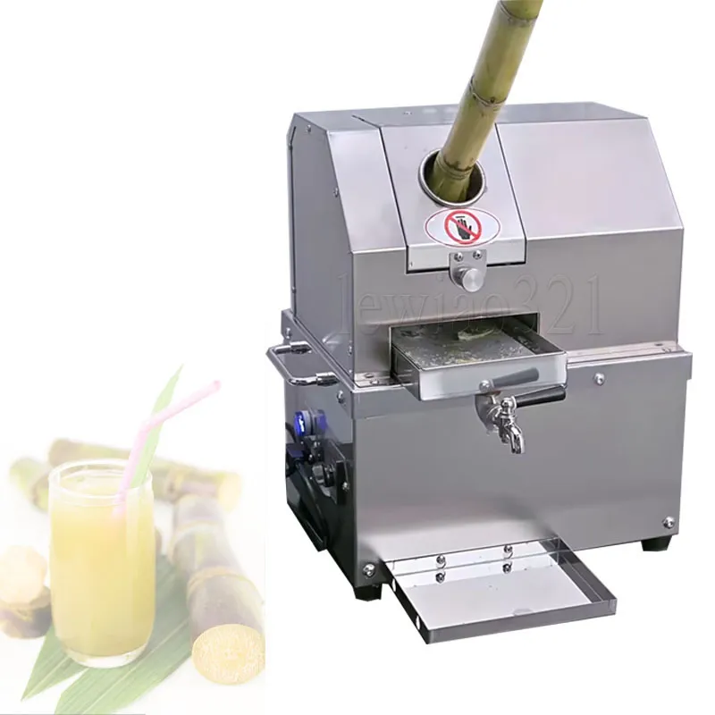 Commercial Sugarcane Juicer Machine Portable Sugar Cane Juice Extractor ...