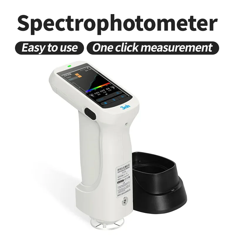 DHgate.com:High-Precision Spectrophotometer for Plastic, Metal, and ...