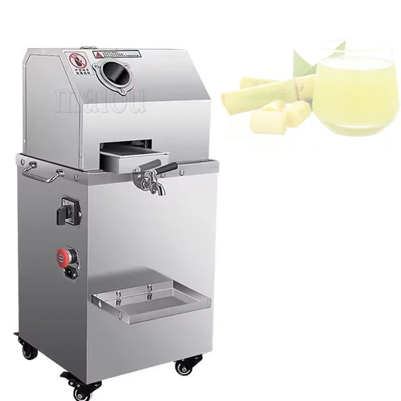 Manual Sugar Cane Juicer Machine 3 Rollers Sugarcane Juicer Squeezer ...