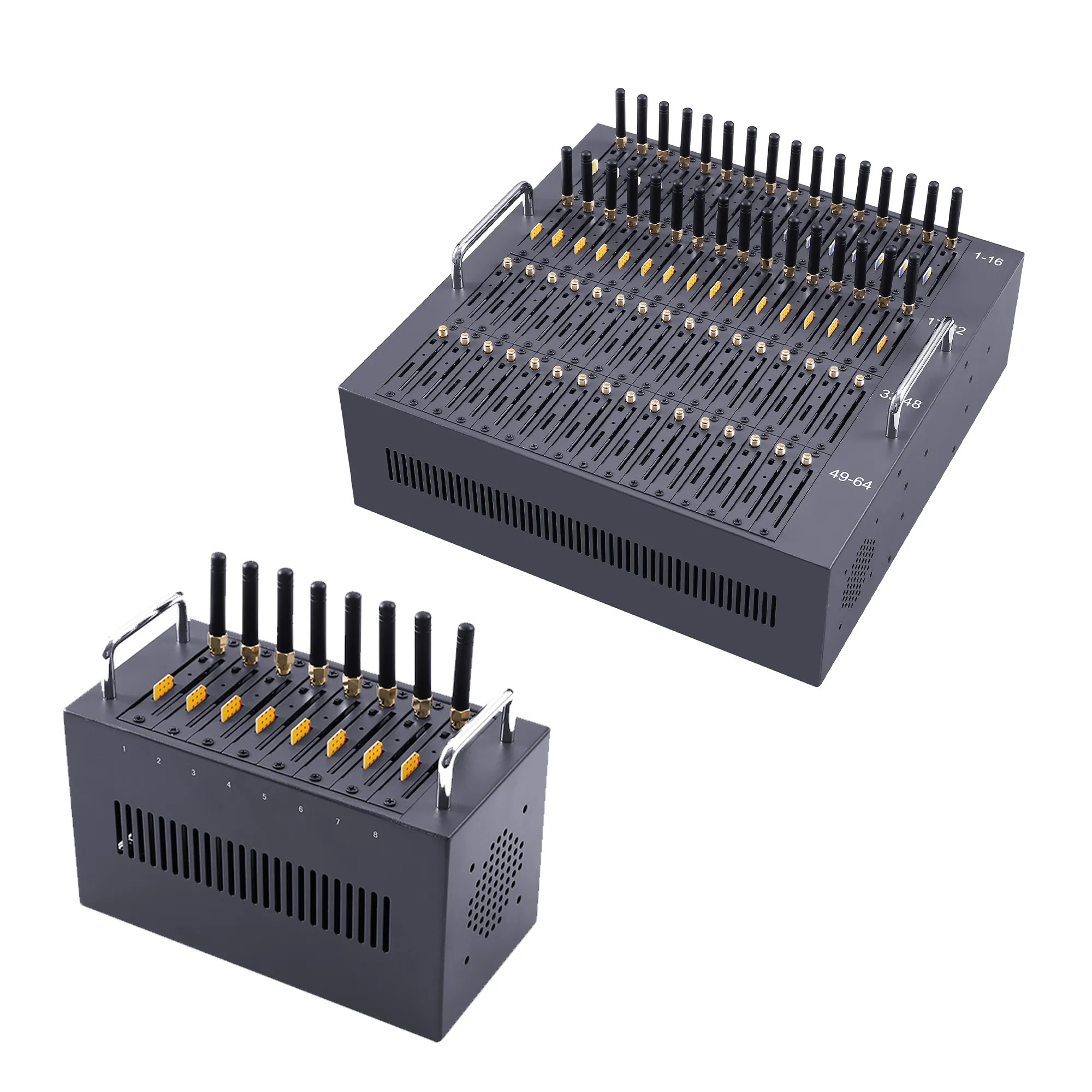 DHgate.com:Chinaskyline Quectel 4G Industrial-Grade 64-Port SMS Modem ...