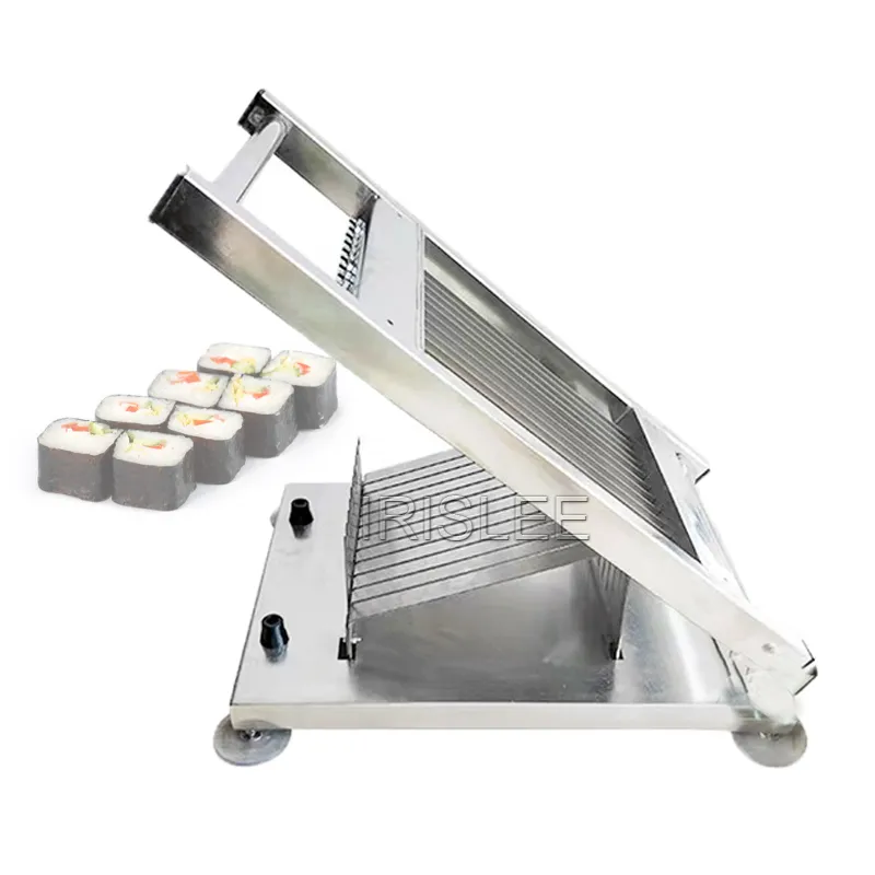 Premium Sushi Roller Machine: Effortless Sushi Making & Precise Cutting ...