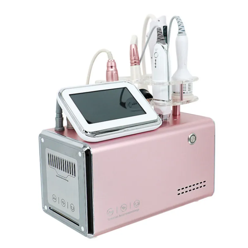 360° Rotating RF Slimming Machine - Radio Frequency Body & Face ...