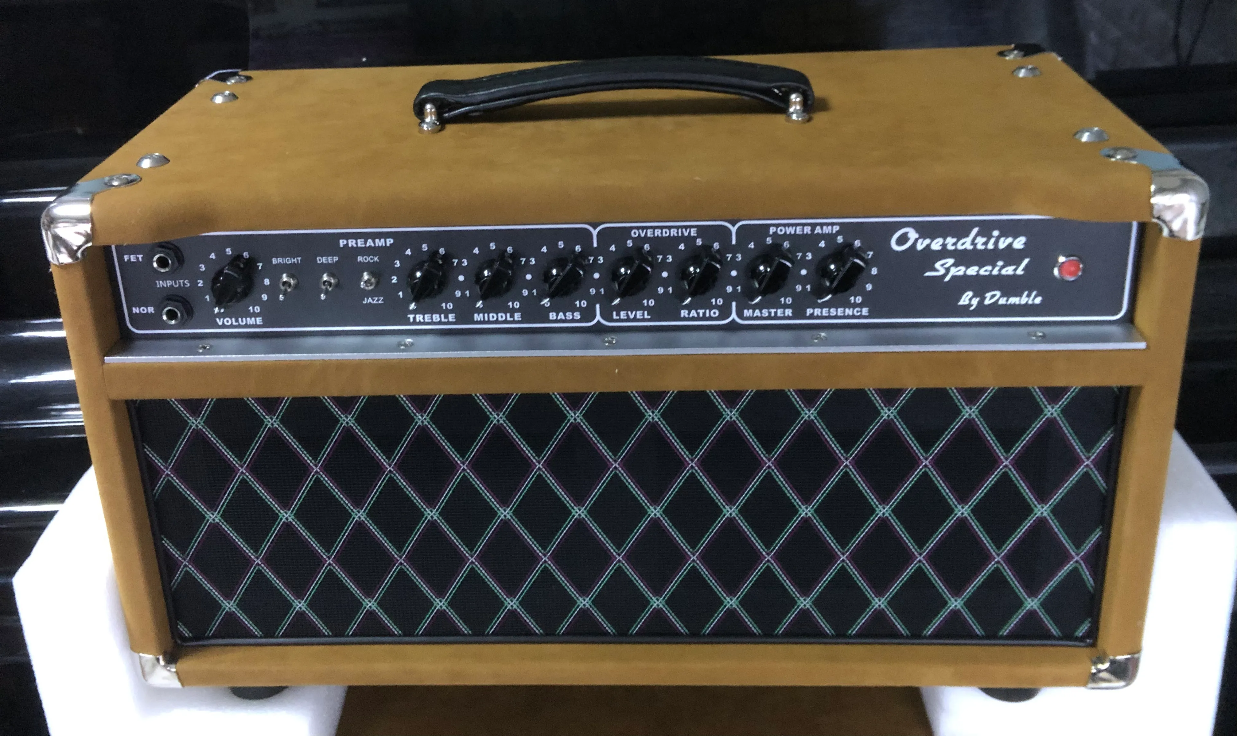 High Gain Tube Amplifier Kits Custom 50W/100W Tube Guitar Amplifier ...