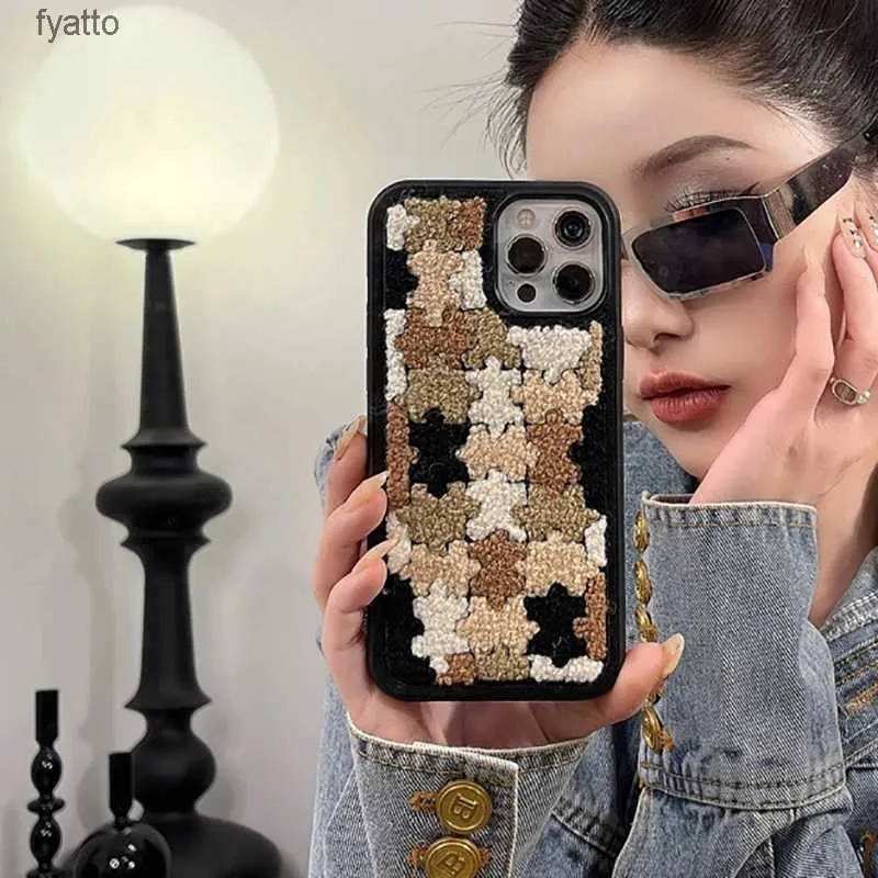DHgate.com:Plush Embroidery Phone Case for iPhone 12 Pro Max, Winter ...
