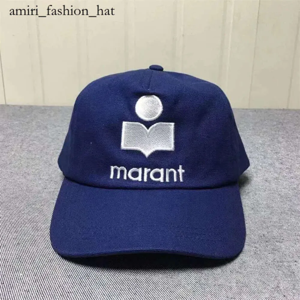 Marant Classic Canvas Baseball Cap Fashionable Design For Men And Women ...