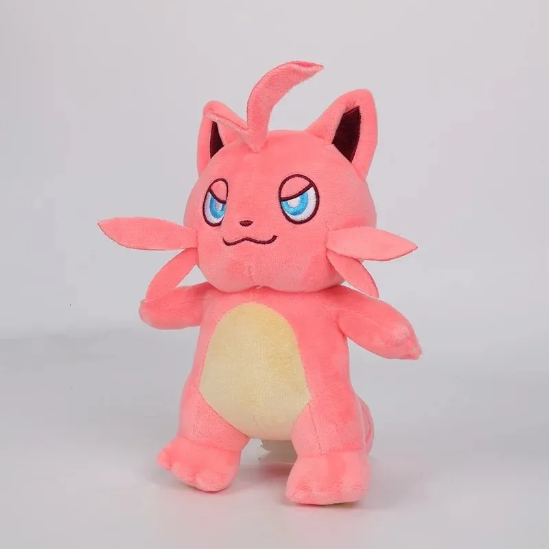 Palworld Lamball Plush Toy: Kawaii Stuffed Animal For Children, Blast ...